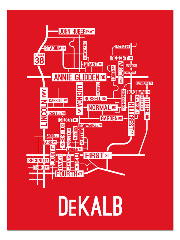 Products Page 3 - School Street Posters