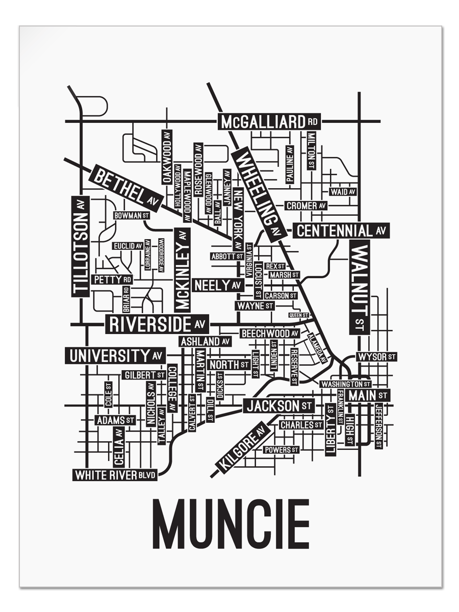 Muncie Area Map File:Map Of Muncie, Indiana, In 1826.jpg Wikimedia