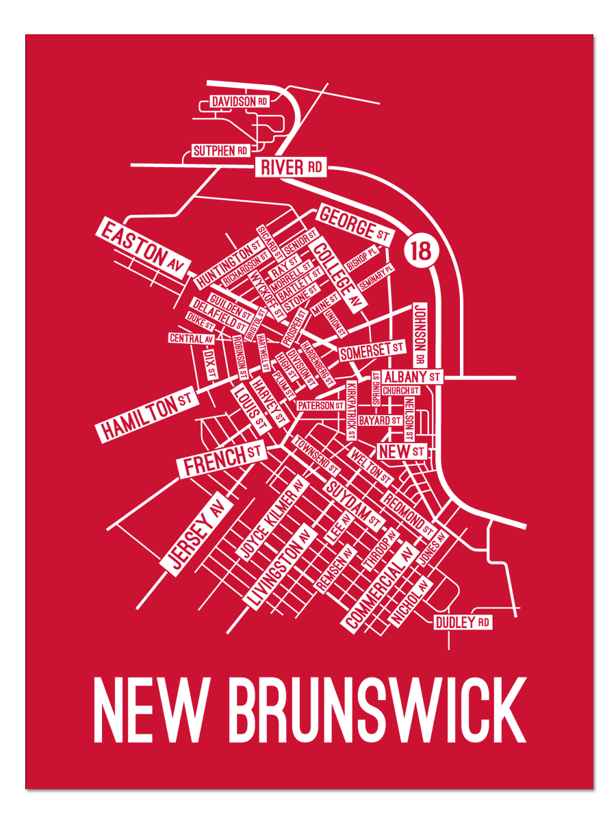 Map Of Stillwater New Jersey