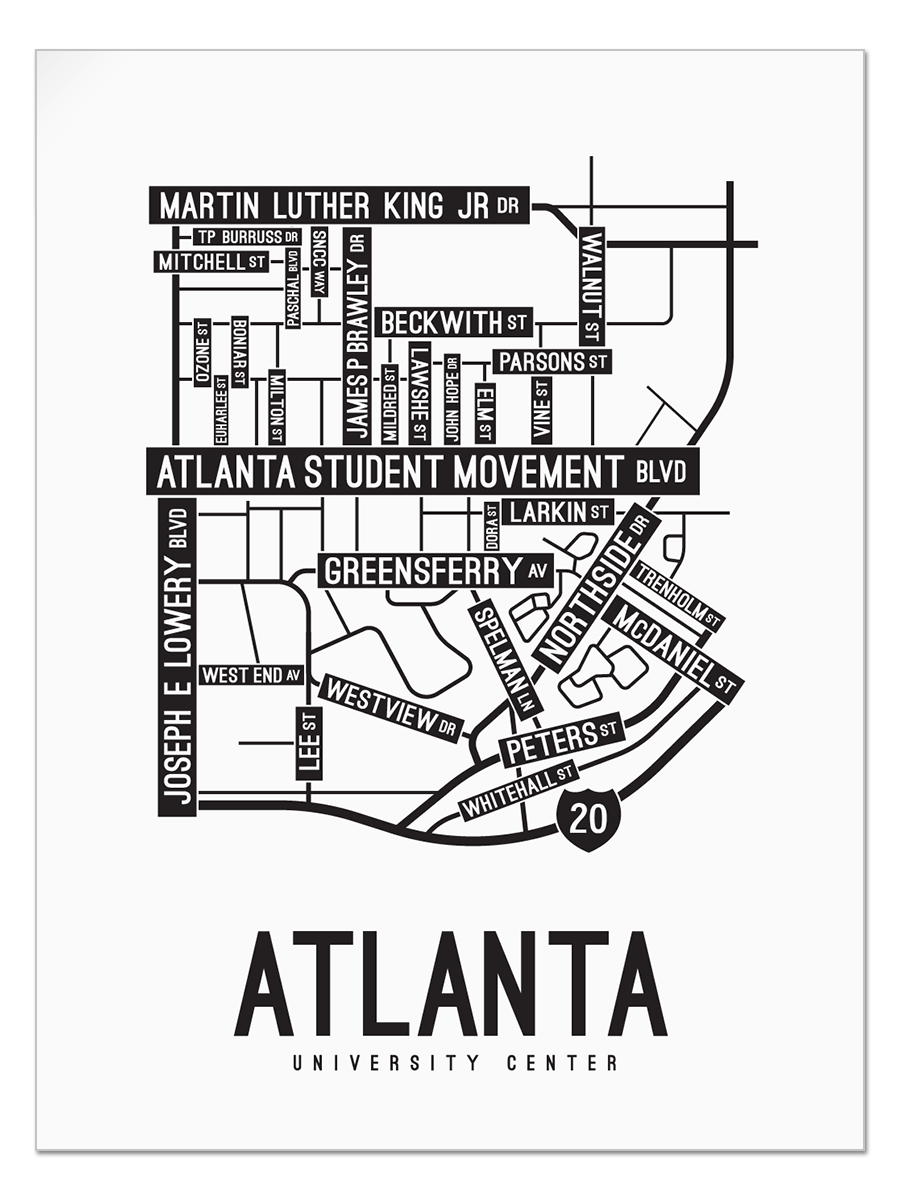 Atl Map New Features On The Enrollment Map – APS Insights