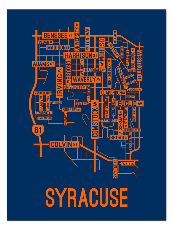 Syracuse University Ny Map Syracuse Students | Britannica Kids